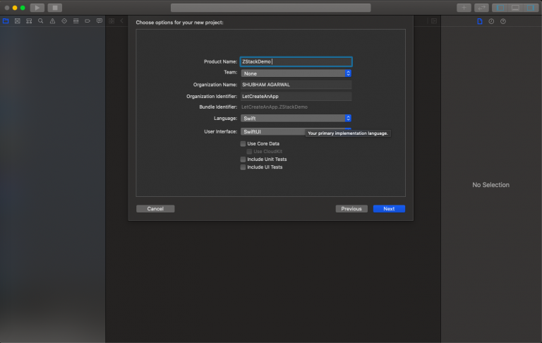 Swiftui How To Use Zstack In Swiftui Let Create An App
