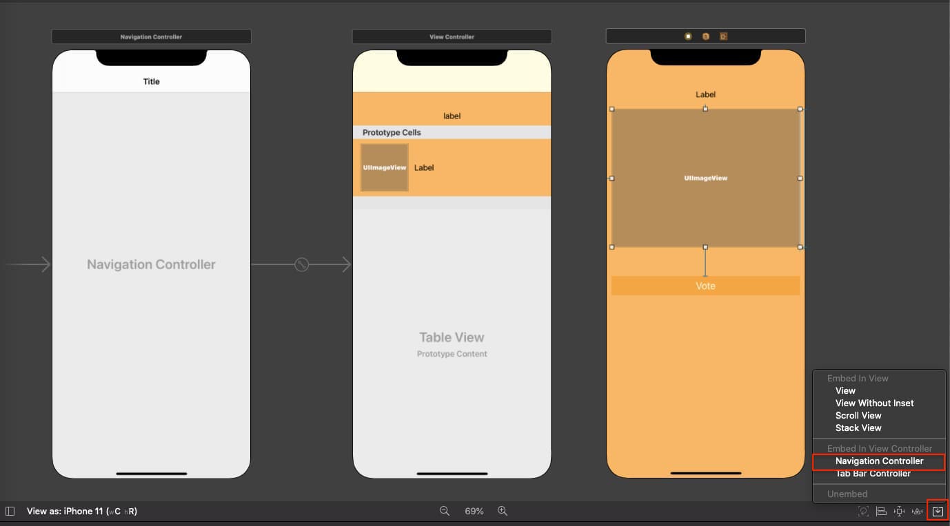 Pass Data From Tableview Cell To Another Controller Let Create An App