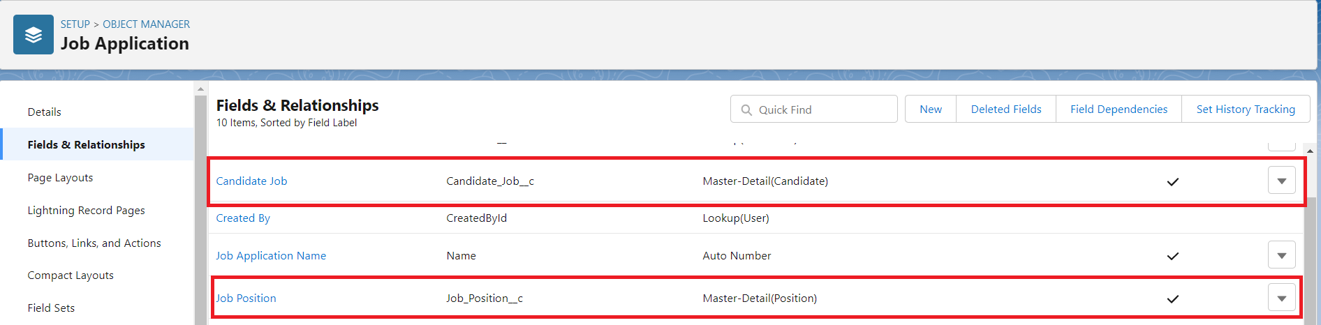 Junction Object in Salesforce - Let Create An App
